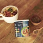 Mix de Fibras Sabor Mamão - 240g | Linha Bem-estar - Artesanal